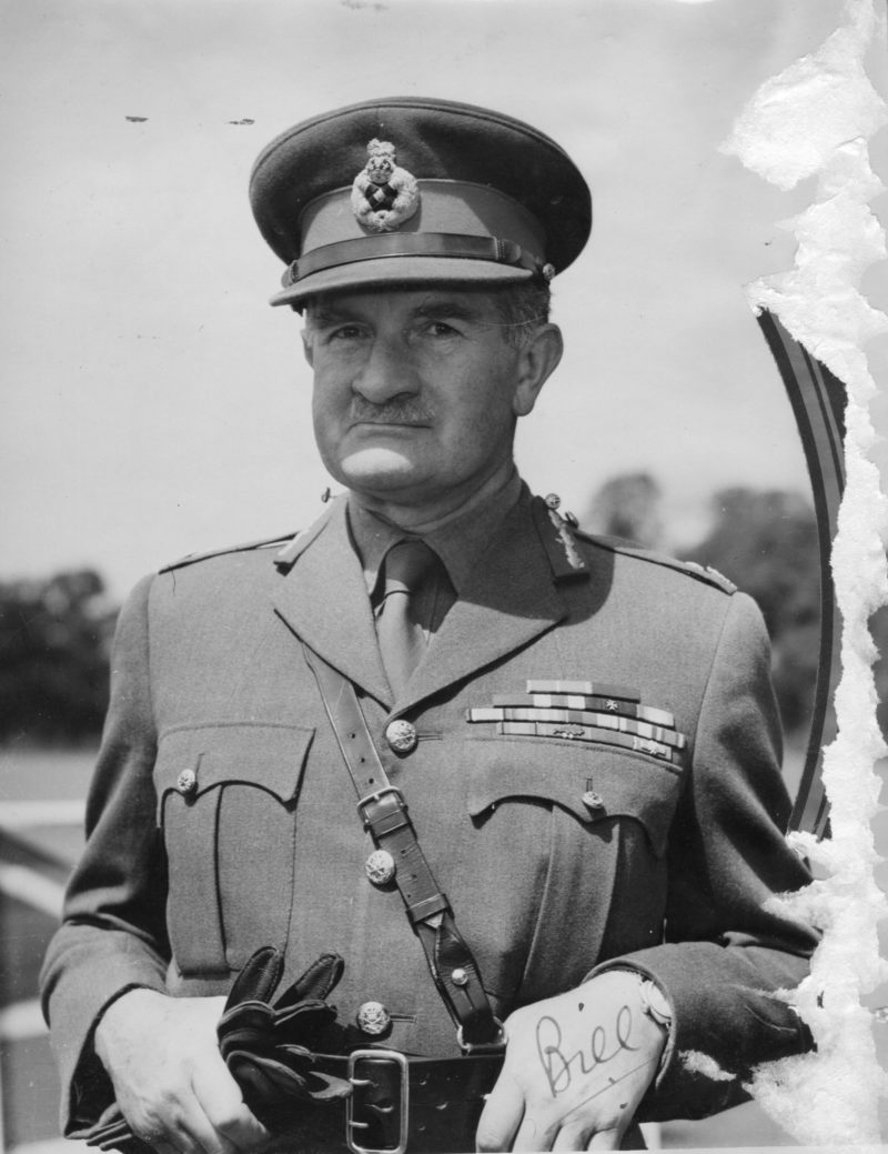 Uncle Bill - The Gurkha Museum - Winchester
