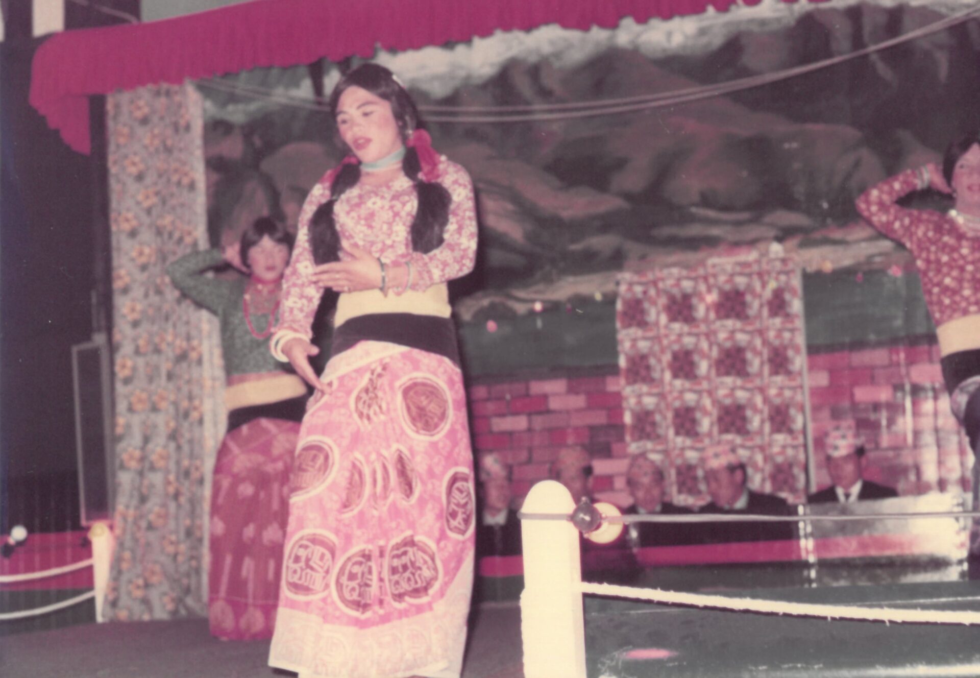 Gurkha Dashain Celebrations Through The Decades - The Gurkha Museum ...