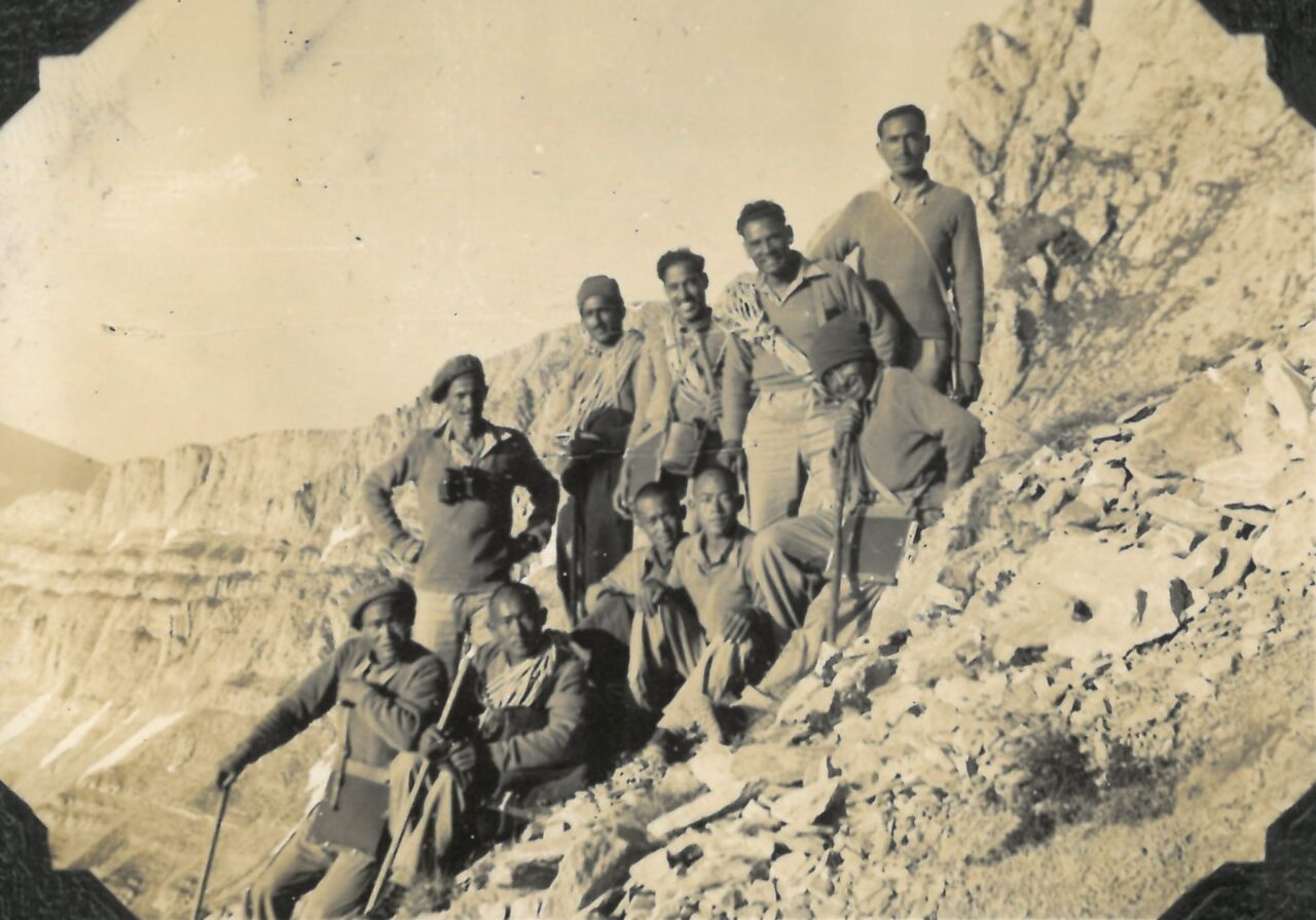 Gurkhas and the Greek Civil War - The Gurkha Museum - Winchester